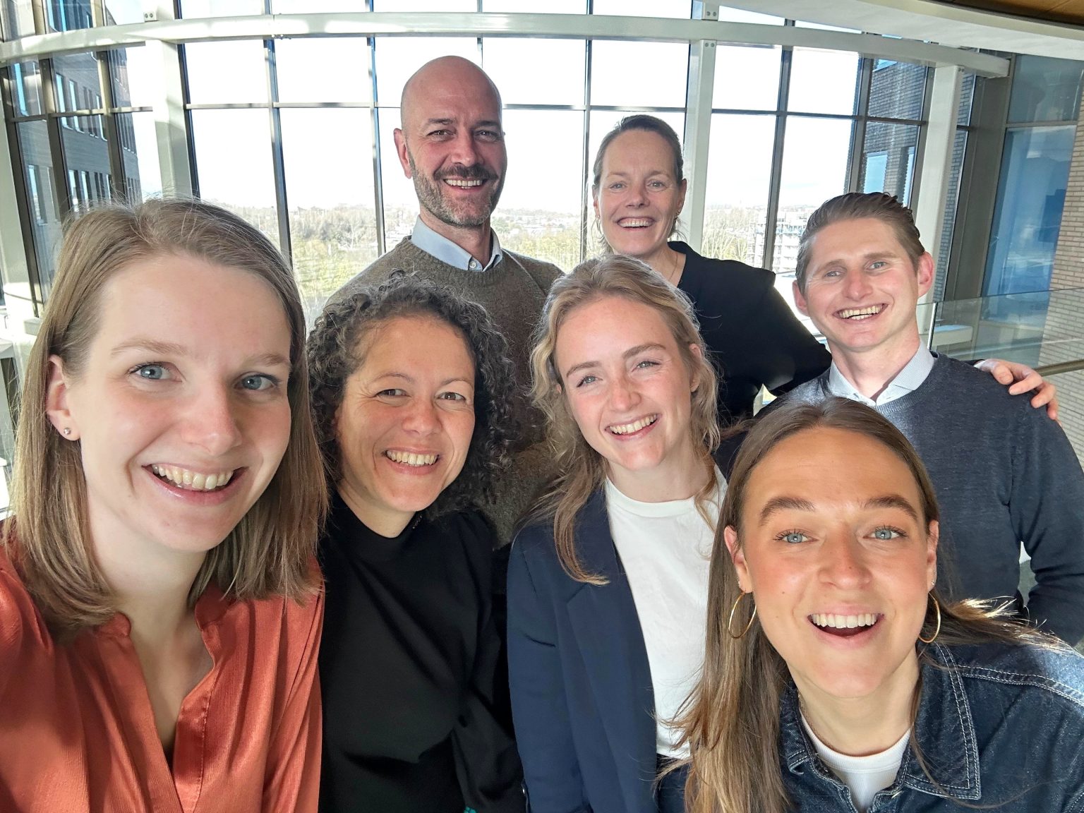 Even voorstellen: Regioteam Rotterdam e.o. - samergo