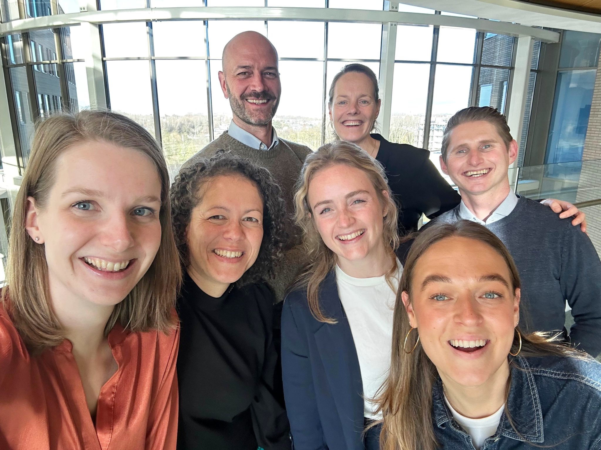 Even voorstellen: Regioteam Rotterdam e.o. - samergo